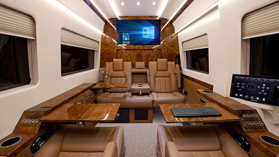 Imperial Luxury – Imperial Luxury Coach